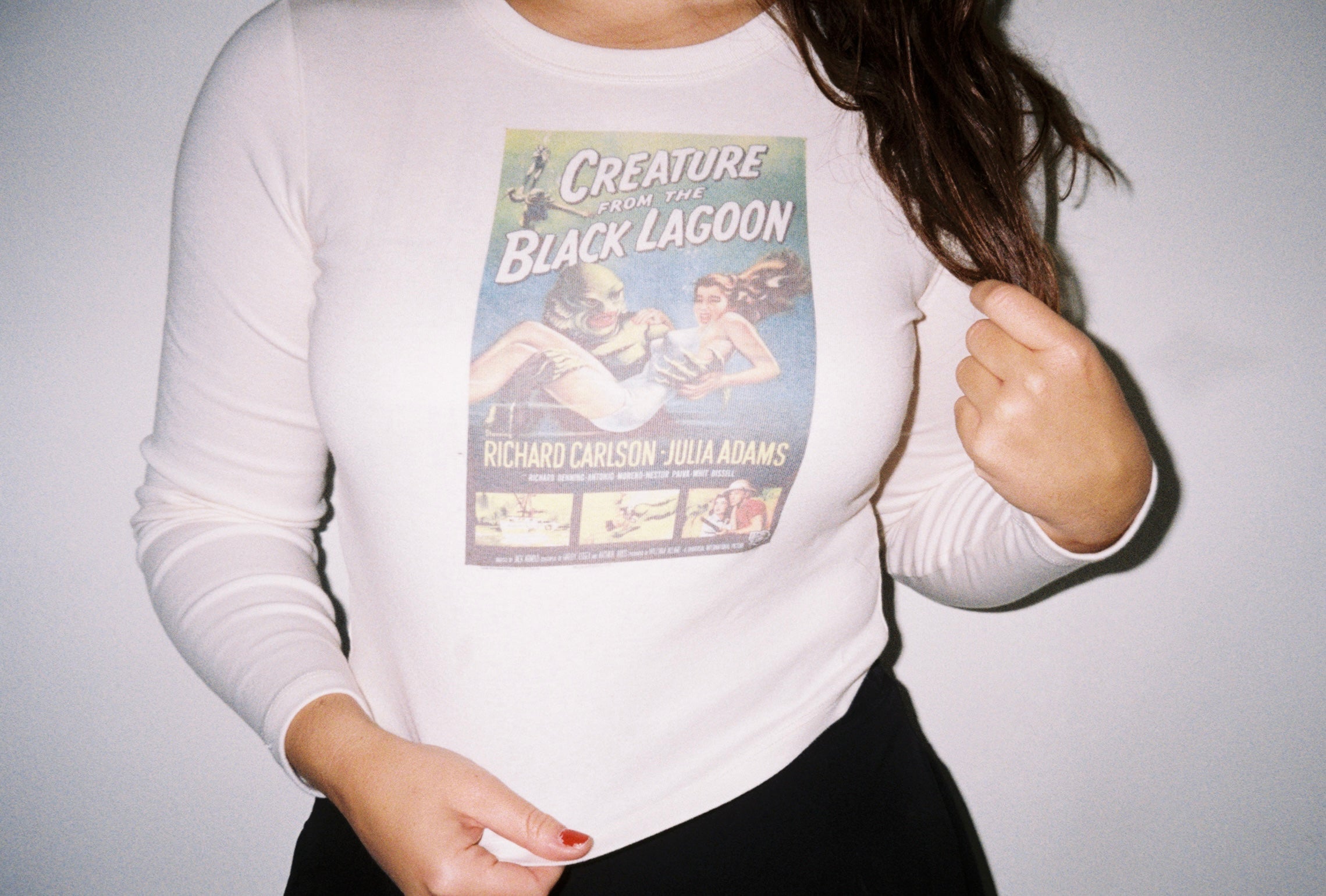 Classic Horror // Creature from the Black Lagoon – Cosmic Cherry